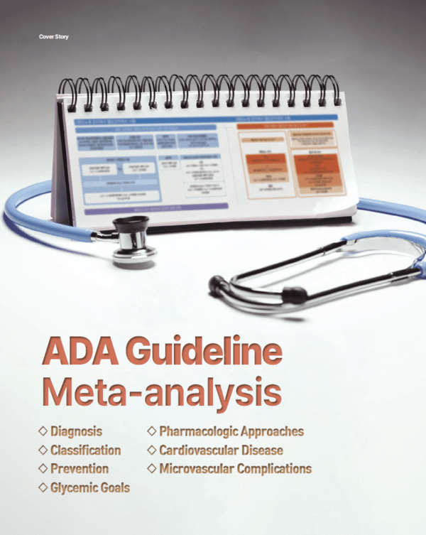 ADA Guideline Meta-analysis