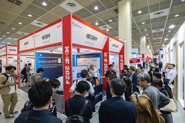 국내 최대 헬스케어 박람회 KHF 2025 개막