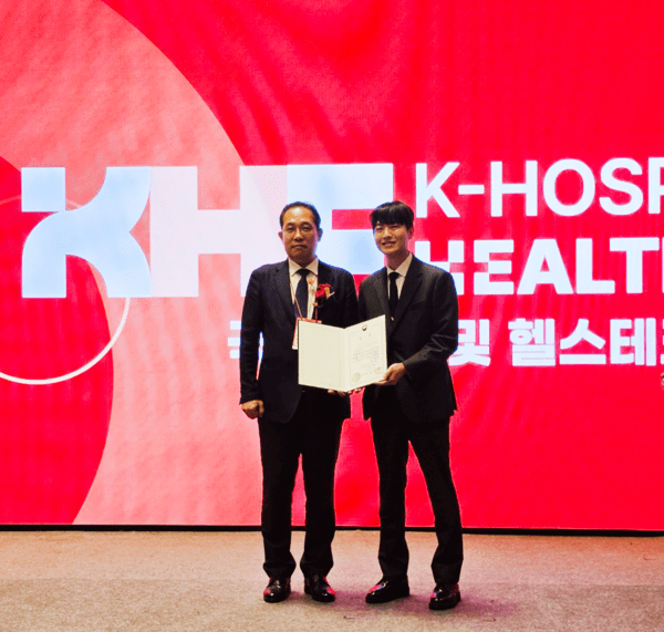 티알, AI 기반 폐기능검사기 ‘The Spirokit’ KHF 2025 혁신상 수상