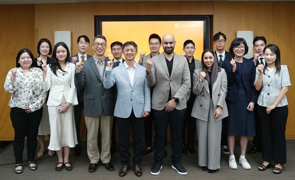 대웅제약, 사우디 정부와 '혁신 신약 도입·바이오 생태계 구축' 방안 논의